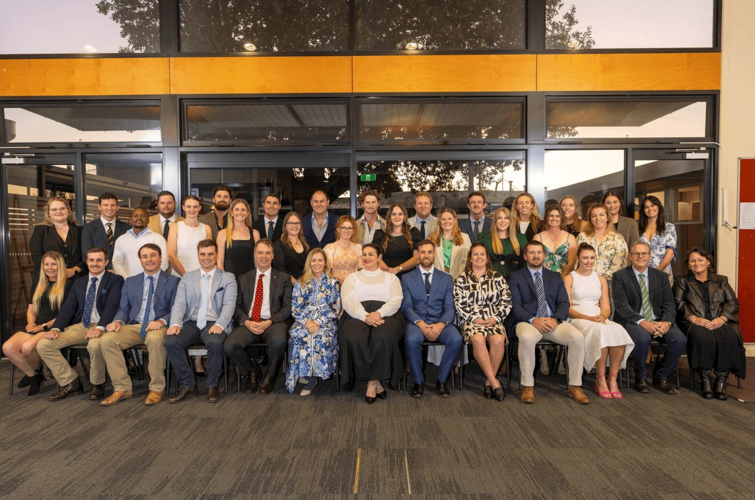 Dr Ian Parish Leadership Development Award Winner – Molly Dunstan